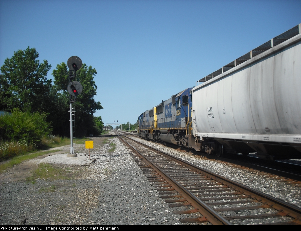 CSX 8534